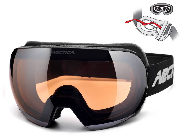 Gogle Arctica G-104A OTG 2019 porónaj, oceń, kup!